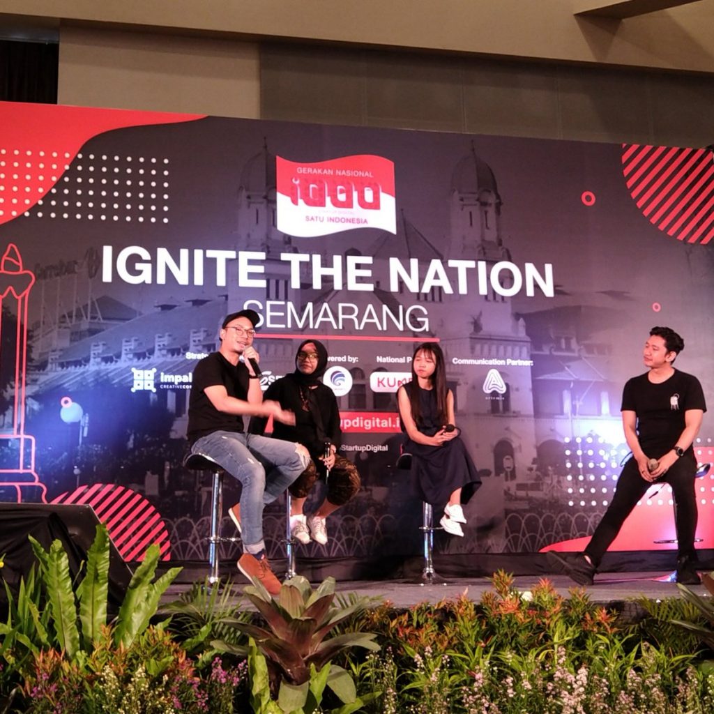 Item 2 – Impala Network