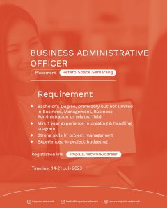 Career – Impala Network